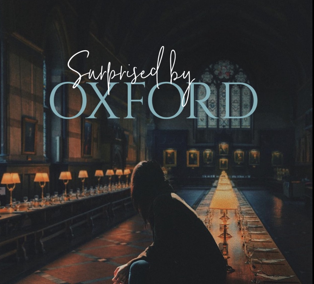 Surprised by Oxford by Carolyn Weber (Book and Movie Review) – Bookwi.se