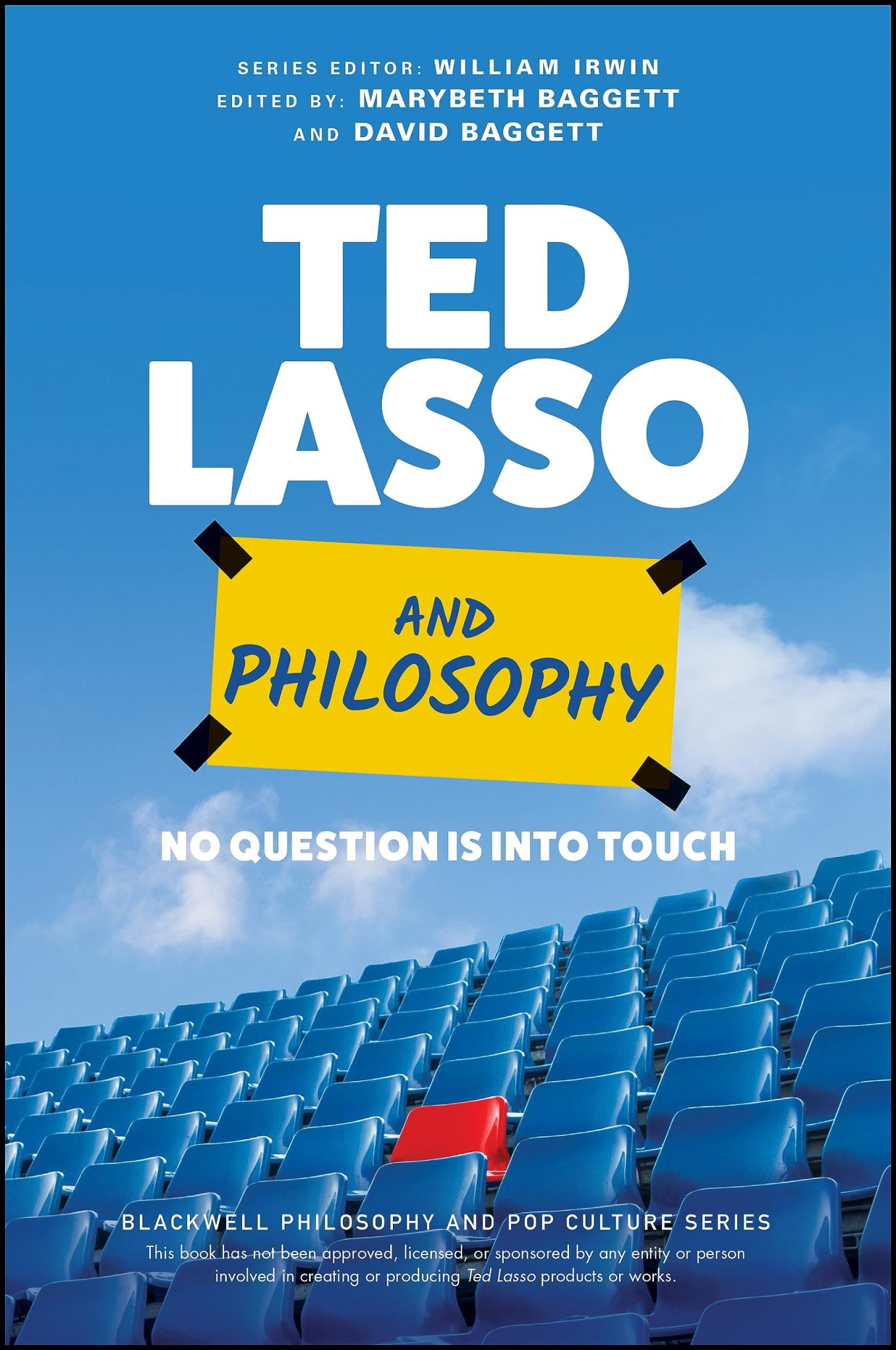 Ted Lasso and Philosophy: No Question Is Into Touch – Bookwi.se